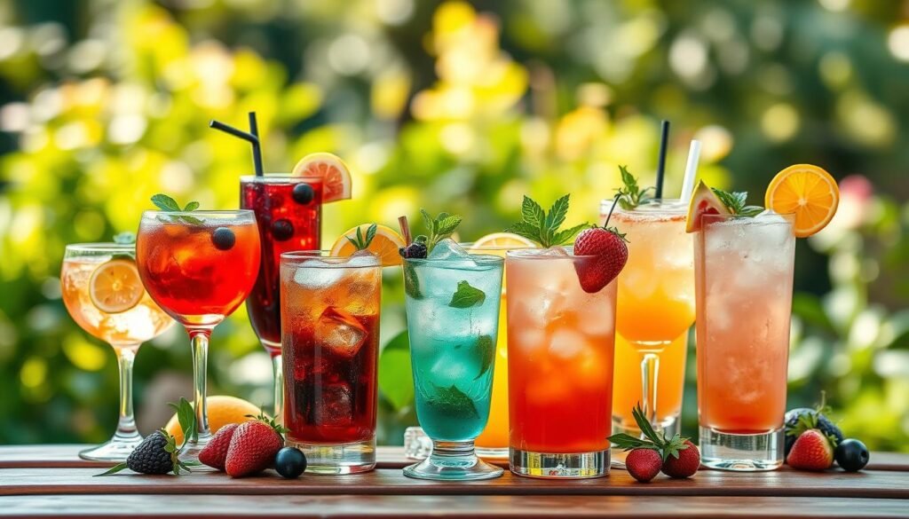 15 Easy Mocktail Recipes for all Occasions