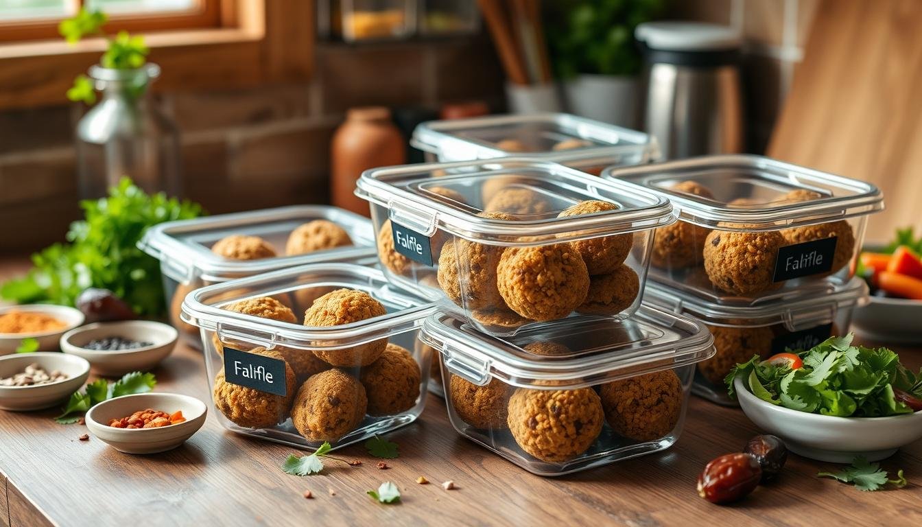 How to Make Crispy Baked Falafel: Healthy Mediterranean Recipe