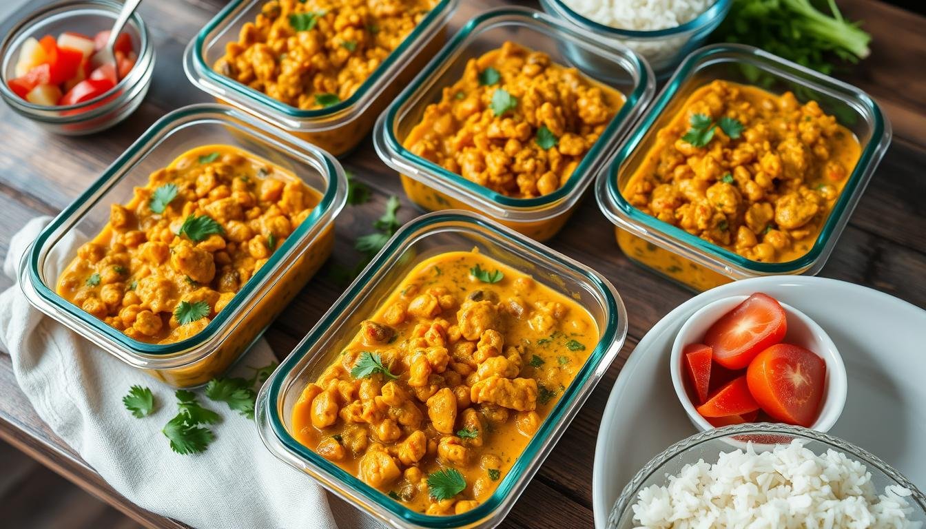 Easy Creamy Coconut Curry Lentils Recipe | 30-Min Meal