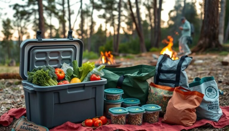 Easy Camping Recipes for Hassle-Free Outdoor Cooking