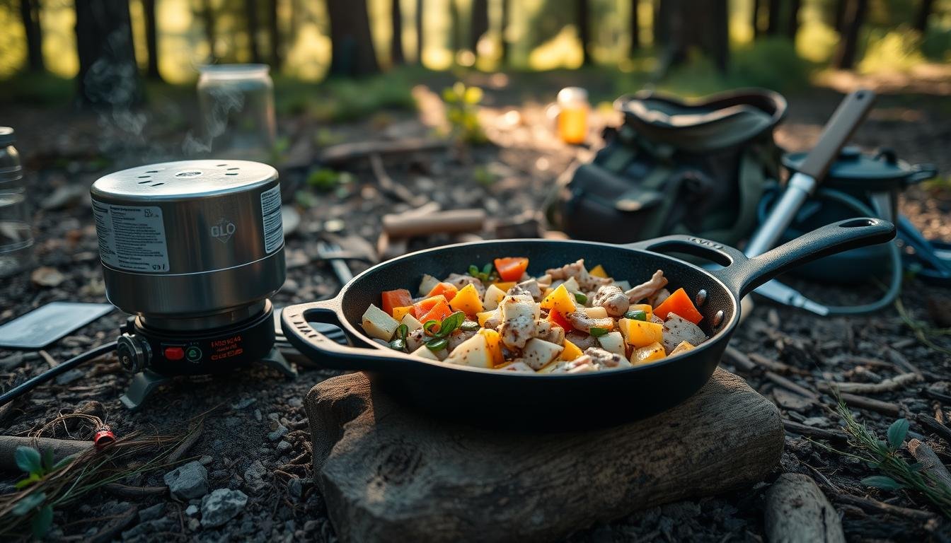 Easy Camping Recipes for Hassle-Free Outdoor Cooking