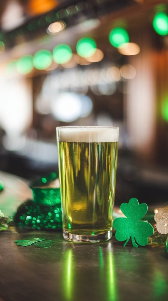 10 Festive St. Patrick’s Day Drinks to Celebrate in Style